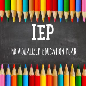 IEP (Individualized Education Plan) - Goal Planning - Modified ...